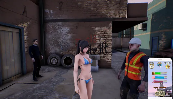 Prostitute Simulator 2 (2023) - MobyGames