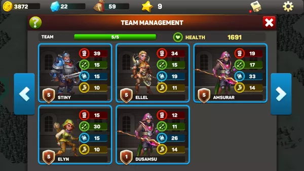 Hero Rush: Mad King (2017) - MobyGames