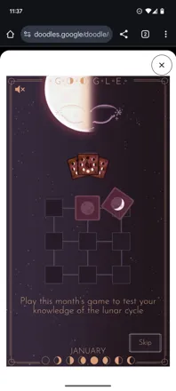 Rise of the Half Moon: January (2025) - MobyGames