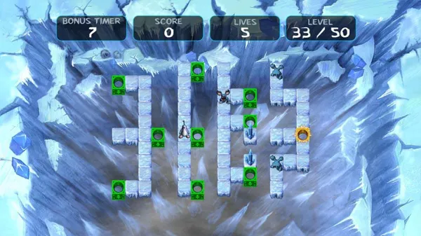 Freaky Creatures: Penga's Peril (2009) - MobyGames