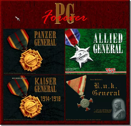 PG Forever (2009) - MobyGames