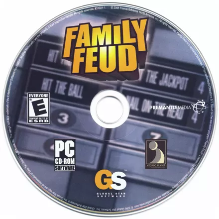 Family Feud box covers - MobyGames