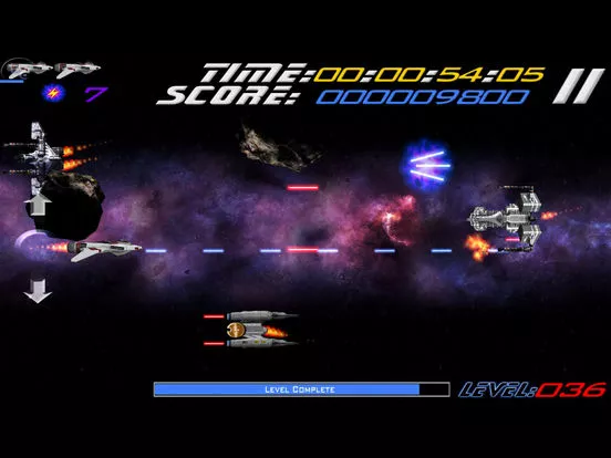 Space Fight Infinity (2014) - MobyGames