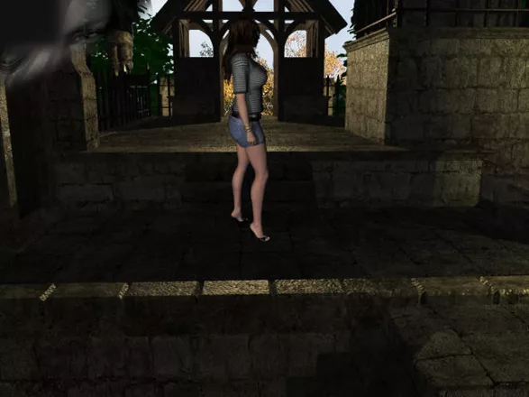 Grave Prosperity: Volume 1 - Part 1 (2012) - MobyGames