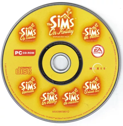 The Sims: Complete Collection box covers - MobyGames