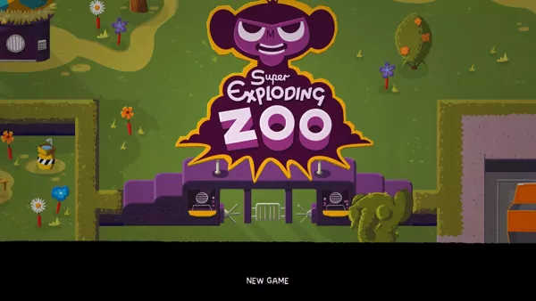 Super Exploding Zoo! (2015) - MobyGames