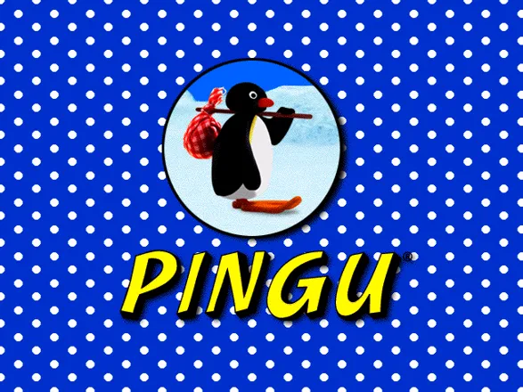 Pingu: A Barrel of Fun! (1997) - MobyGames
