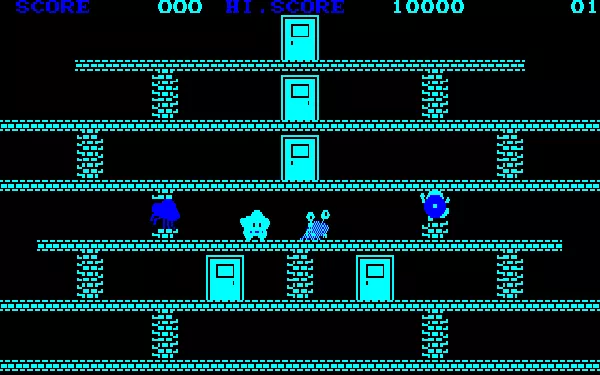 Door Door screenshots - MobyGames