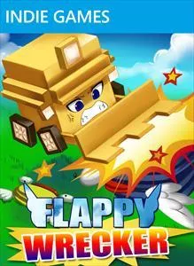 Flappy Wrecker (2014) - MobyGames