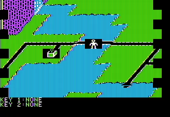 Penqueriel Mazes (1982) - MobyGames