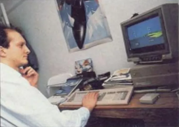 Peter Warnes - MobyGames