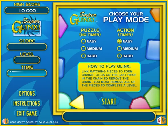 Super Glinx! (2002) - MobyGames