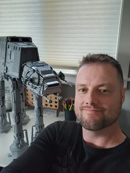 Daniel Allender - MobyGames