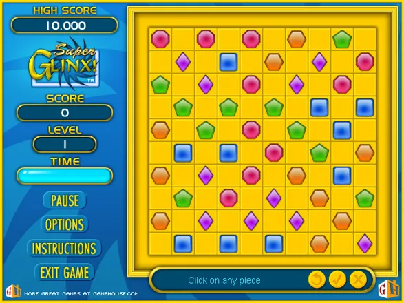 Super Glinx! (2002) - MobyGames