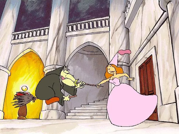 Skipper & Skeeto: Paradise Park (1996) - MobyGames