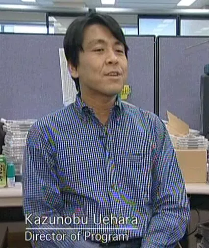 Kazunobu Uehara - MobyGames