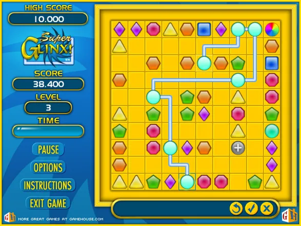 Super Glinx! (2002) - MobyGames