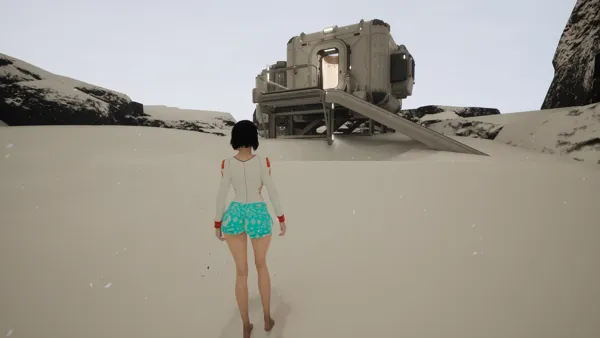 Alien Agent X (2024) - MobyGames