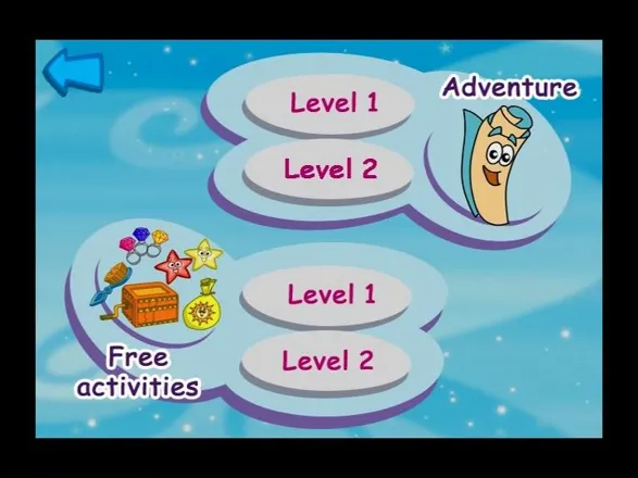 Dora the Explorer: Fairytale Adventure screenshots - MobyGames