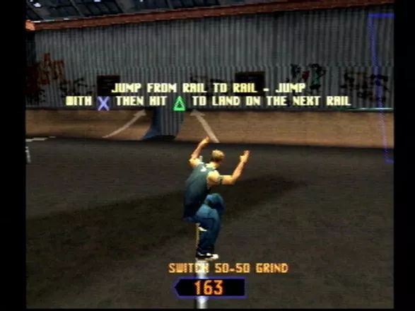 Grind Session (2000) - MobyGames