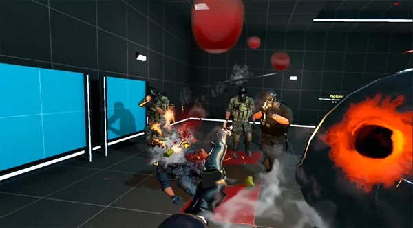 Hard Bullet (2020) - MobyGames