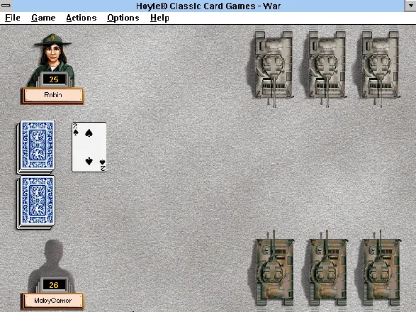 Hoyle Classic Card Games (1997) - MobyGames