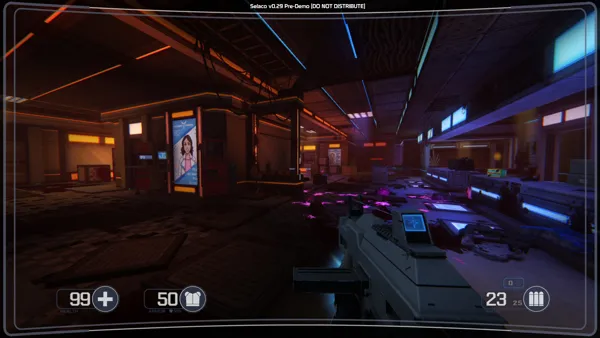 Selaco (2024) - MobyGames