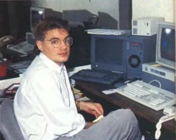 Todd Mitchell Porter - MobyGames