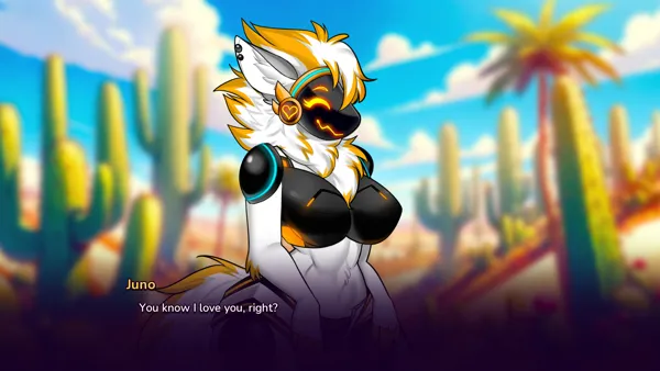 My Furry Protogen 2 (2024) - MobyGames
