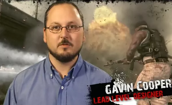 Gavin Cooper - MobyGames