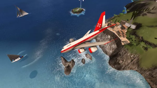 RC Plane 3: Airbus (2017) - MobyGames