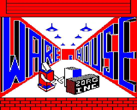 Warehouse (1987) - MobyGames