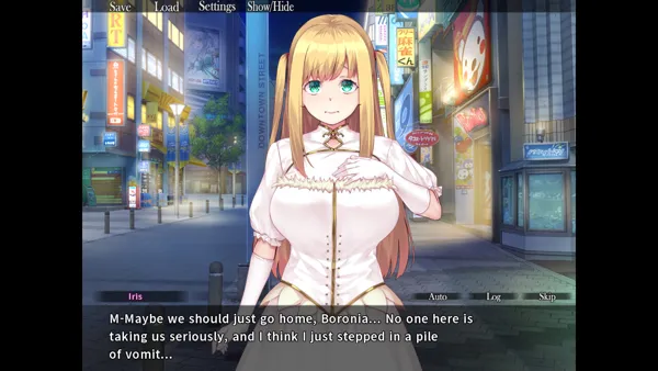 Pure Pure Pero Pero Princess (2022) - MobyGames