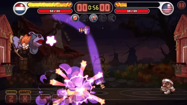 Head Basketball: Fifth Pack (2022) - MobyGames