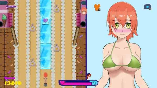 Riding to Bounce City (2022) - MobyGames