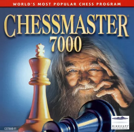 Chessmaster 7000 box covers - MobyGames