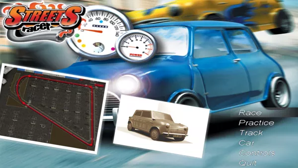 Mini Racing (2005) - MobyGames