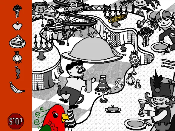 The Gigglebone Gang: Pantsylvania (1995) - MobyGames