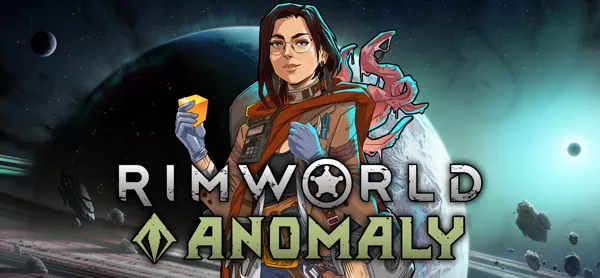 RimWorld: Anomaly box covers - MobyGames