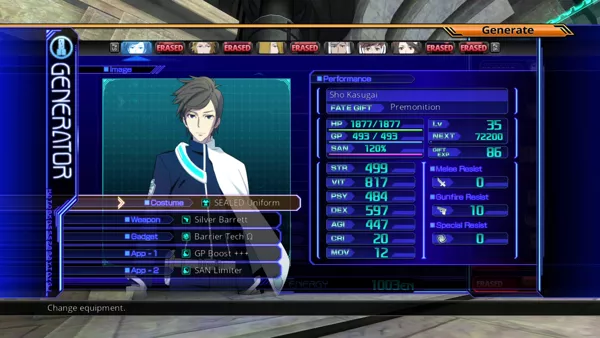 Lost Dimension (2015) - MobyGames