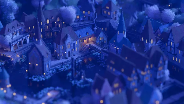 Tiny Glade (2024) - MobyGames