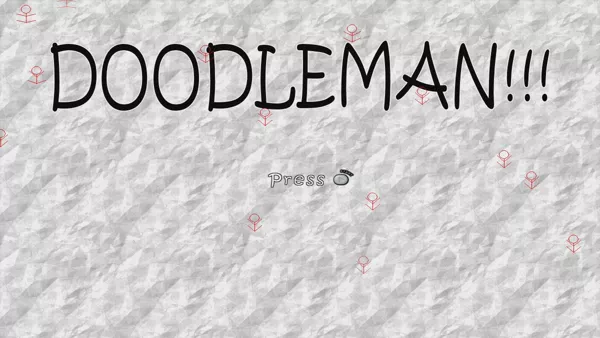 Doodleman!!! (2009) - MobyGames
