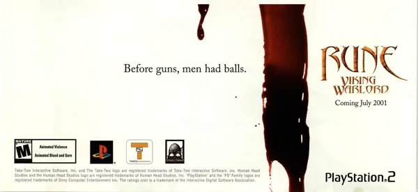 Rune (2000) - MobyGames