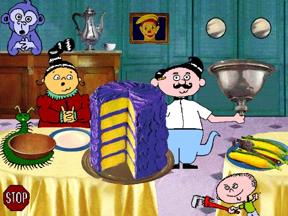 The Gigglebone Gang: Pantsylvania (1995) - MobyGames