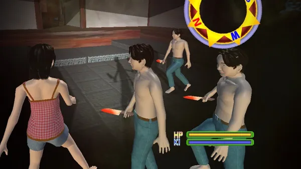 The Undead Syndrome (2012) - MobyGames