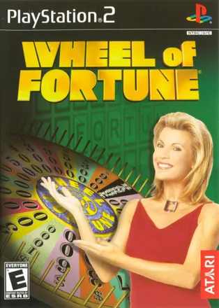 Wheel of Fortune (2003) - MobyGames