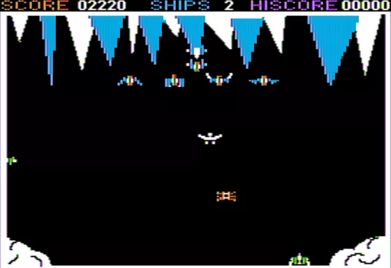 The Ice Cave (1983) - MobyGames