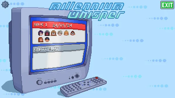 Millennium Whisper (2025) - MobyGames