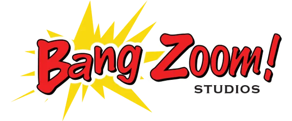 Bang Zoom! Entertainment Inc. Logo - MobyGames
