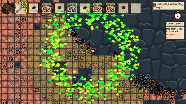 Coal LLC (2025) - MobyGames